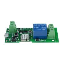 China Dc 5v 433mhz Sonoff Wifi Wireless Smart Switch Relay Module For Smart Home for sale