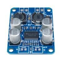 China TPA3118 PBTL Mono Digital Amplifier Board 60W 8-24V DC Power AMP Replace TPA3110 for sale