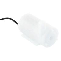 China DC 2.5-6V Mini Brushless Water Pump 80-120L/H Magnetic Driving Submersible Pump for sale