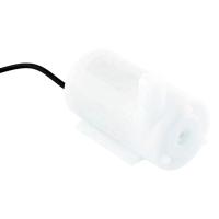 China DC 2.5-6V Mini Brushless Water Pump 80-120L/H Magnetic Driving Submersible Pump for sale