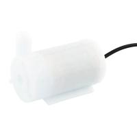 China DC 2.5-6V Mini Brushless Water Pump 80-120L/H Magnetic Driving Submersible Pump for sale