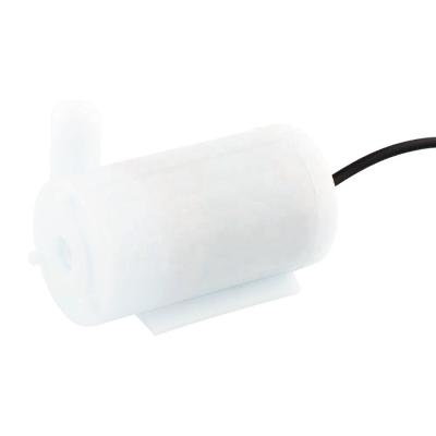 China DC 2.5-6V Mini Brushless Water Pump 80-120L/H Magnetic Driving Submersible Pump for sale