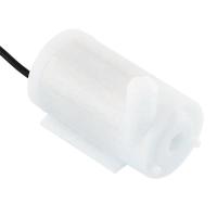 China DC 2.5-6V Mini Brushless Water Pump 80-120L/H Magnetic Driving Submersible Pump for sale