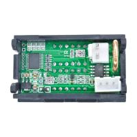 China 10a Voltage Current Meter Power Supply Red Blue Led Dual Display for sale