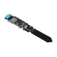 China ESP32 DHT11 CP2104 Wifi Bluetooth Temperature Humidity Soil Moisture Sensor for sale