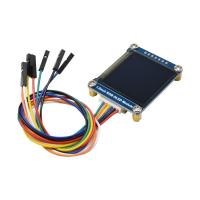 China 1.5 Inch 128x128 RGB OLED Display Module SSD1351 SPI I2C for Arduino Raspberry Pi STM32 for sale