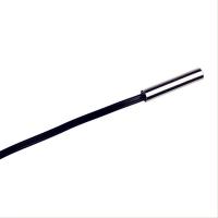 China Accuracy Temperature Sensor 10k 3950 Ntc Thermistor Probe Waterproof Long 1m for sale