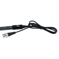 China 0-14 pH Sensor Electrode with BNC Plug for Aquarium and Water Quality Monitoring for sale