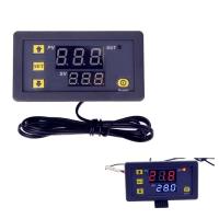 China 110V-220V AC W3230 High Precision Digital Temperature Controller Thermostat Thermometer Sensor Meter Smart Home for sale