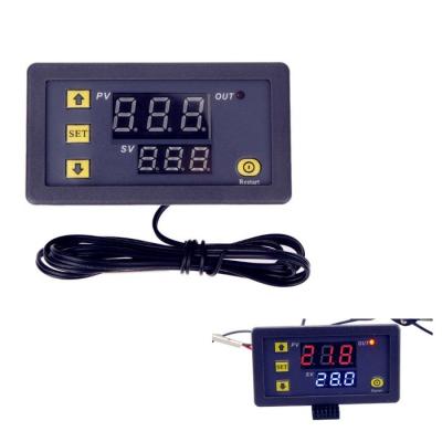 China 110V-220V AC W3230 High Precision Digital Temperature Controller Thermostat Thermometer Sensor Meter Smart Home for sale
