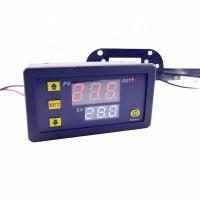 China 110V-220V AC W3230 High Precision Digital Temperature Controller Thermostat Thermometer Sensor Meter Smart Home for sale