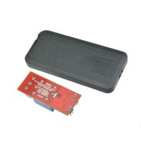 China DC 5V 12V 1 Channel Relay Module Infrared IR Remote Switch Control 1 CH Relay Driving Board Controller For Electronic for sale