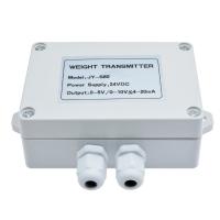 China DC 12-24V 4-20mA Load Cell Amplifier Module High Precision Voltage Current Converter for sale