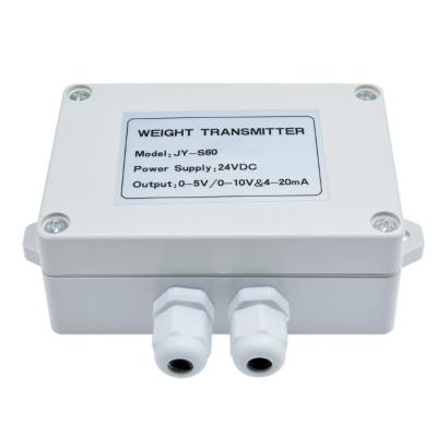 China DC 12-24V 4-20mA Load Cell Amplifier Module High Precision Voltage Current Converter for sale