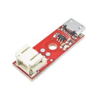 China Diymore LiPo Charger Basic Micro USB Li Ion Battery Charger Module 3.7V 500mA for sale