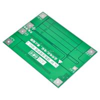 China 4S 40A Li Ion Lithium Battery 18650 Charger BMS Protection Board Balanced Module for sale