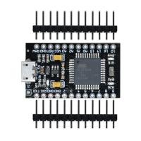 China Pro Micro ATmega32U4 5V 16MHz USB Controller Board with Bootloader for Arduino for sale