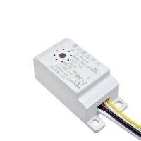 China Pir 220v Ac 50hz Sensitivity 7lux Microwave Radar Sensor Module In Stock for sale