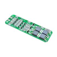 China 3S 12.6V 20A Li-Ion Lithium Battery BMS Charger Protection PCB Board for 18650 for sale