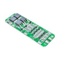 China 3S 12.6V 20A Li-Ion Lithium Battery BMS Charger Protection PCB Board for 18650 for sale