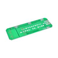 China 3S 12.6V 20A Li-Ion Lithium Battery BMS Charger Protection PCB Board for 18650 for sale