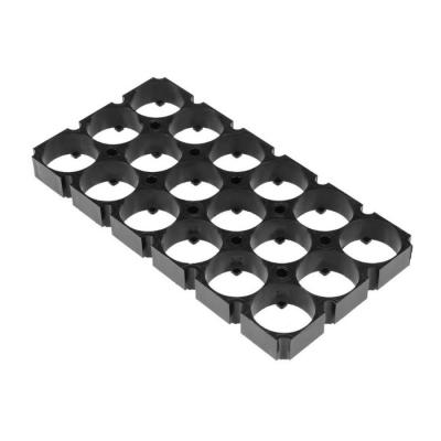 China 3x6 Cell 18650 Battery Holder Diy Kit Electrical Accessories for sale