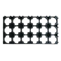 China 3x6 Cell 18650 Battery Holder Diy Kit Electrical Accessories for sale