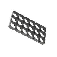 China 3x6 Cell 18650 Battery Holder Diy Kit Electrical Accessories for sale