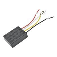 China ROHS On / Off 1 Way Touch Lamp Control Module AC220V for sale