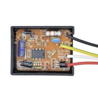 China ROHS On / Off 1 Way Touch Lamp Control Module AC220V for sale