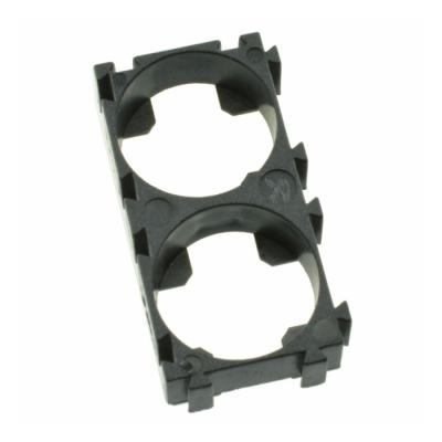 China 1x2 Battery Spacer 18650 Radiating Shell EV Pack Plastic Heat Holder Bracket for sale