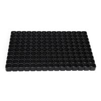 China 1x2 Battery Spacer 18650 Radiating Shell EV Pack Plastic Heat Holder Bracket for sale
