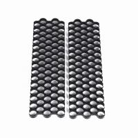 China 1x2 Battery Spacer 18650 Radiating Shell EV Pack Plastic Heat Holder Bracket for sale
