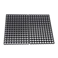 China 1x2 Battery Spacer 18650 Radiating Shell EV Pack Plastic Heat Holder Bracket for sale