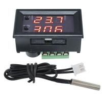 China W1209 WK - 50 - 110C Digital LED Thermostat Temperature Controller Temp Relay Control Board Module for sale