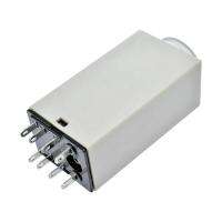 China H3Y-2 Time Delay Relay DC 24V 0-30 Second Countdown Timer 8 Pin DPDT for sale