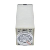 China H3Y-2 Time Delay Relay DC 24V 0-30 Second Countdown Timer 8 Pin DPDT for sale