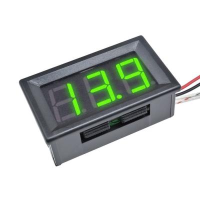 China XH-B310 Digital Tube LED Thermometer 12V K Type M6 Thermocouple -30 to 800C Temperature Meter for sale