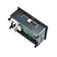 China DC 0-100V 0-10A Digital Voltmeter Ammeter 12V 24V 36V 48V Voltage Current Meter Tester for sale