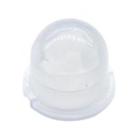 China Pyroelectric PIR Infrared Sensor 8308 4 Mini White Fresnel Lens Body 5V for sale