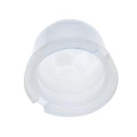China Pyroelectric PIR Infrared Sensor 8308 4 Mini White Fresnel Lens Body 5V for sale