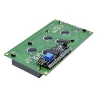 China I2C Serial Interface 2004 20x4 Character LCD Module Blue Backlight 5V for Arduino HD44780 for sale