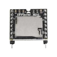 China DFPlayer Mini MP3 Player Module Voice Decode Board For Arduino Supported TF Card U-Disk IO / Serial Port / AD for sale