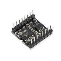 China DFPlayer Mini MP3 Player Module Voice Decode Board For Arduino Supported TF Card U-Disk IO / Serial Port / AD for sale