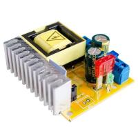 China 8-32V to 45-390V 40W DC-DC Non-Isolated Step Up Boost Board High Voltage Converter for sale