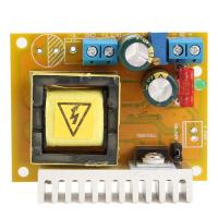 China 8-32V to 45-390V 40W DC-DC Non-Isolated Step Up Boost Board High Voltage Converter for sale