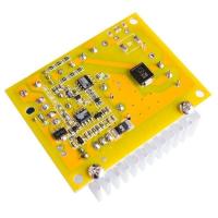 China 8-32V to 45-390V 40W DC-DC Non-Isolated Step Up Boost Board High Voltage Converter for sale