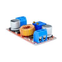 China XL4015 5A DC to CC CV Lithium Battery Step Down Charging Board 0.8V-30V Output for sale