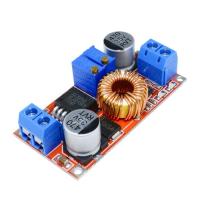 China XL4015 5A DC to CC CV Lithium Battery Step Down Charging Board 0.8V-30V Output for sale
