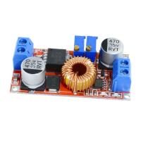 China XL4015 5A DC to CC CV Lithium Battery Step Down Charging Board 0.8V-30V Output for sale